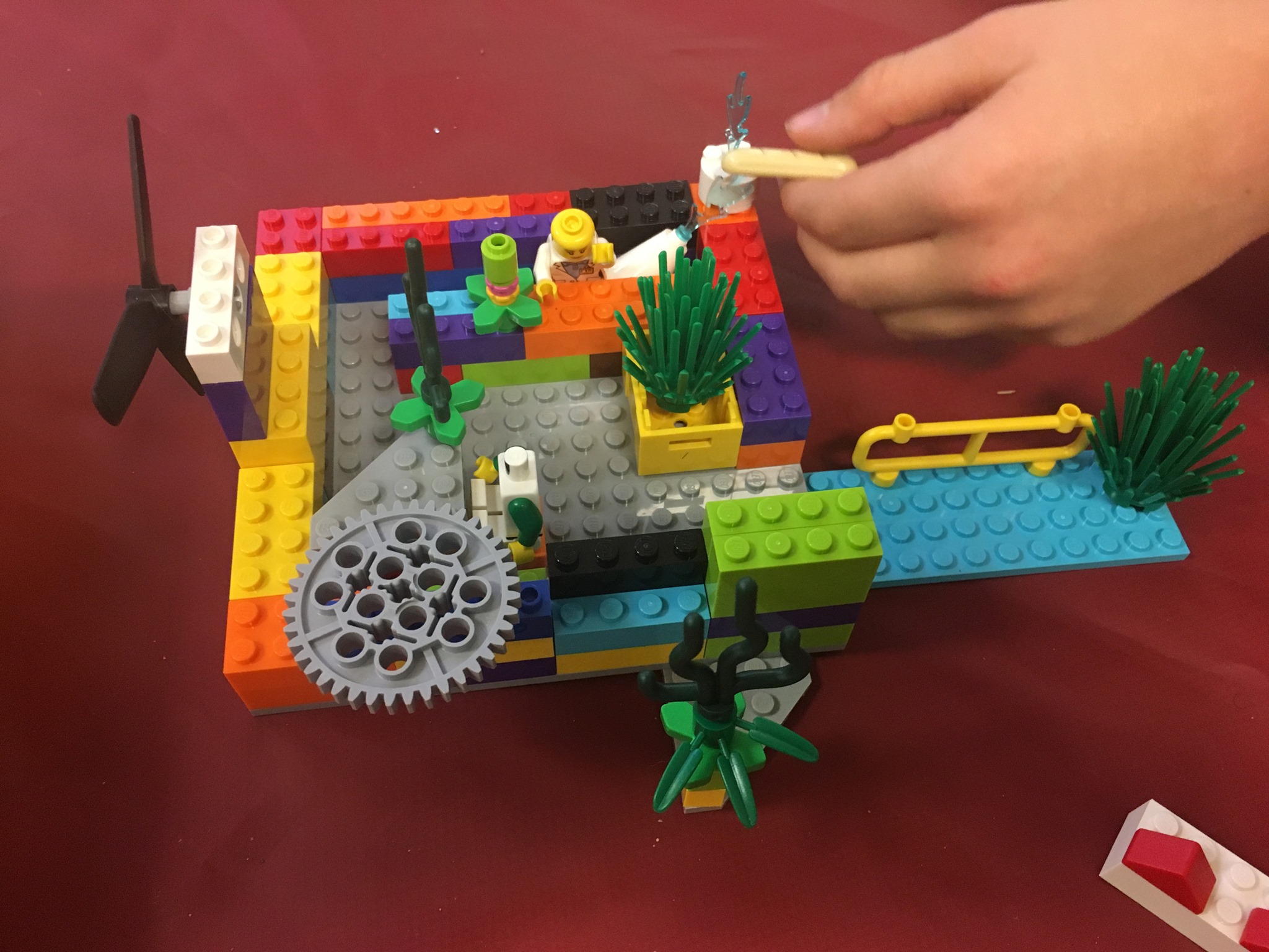 Follow Along - Miriam P. Brenner Children's Museum