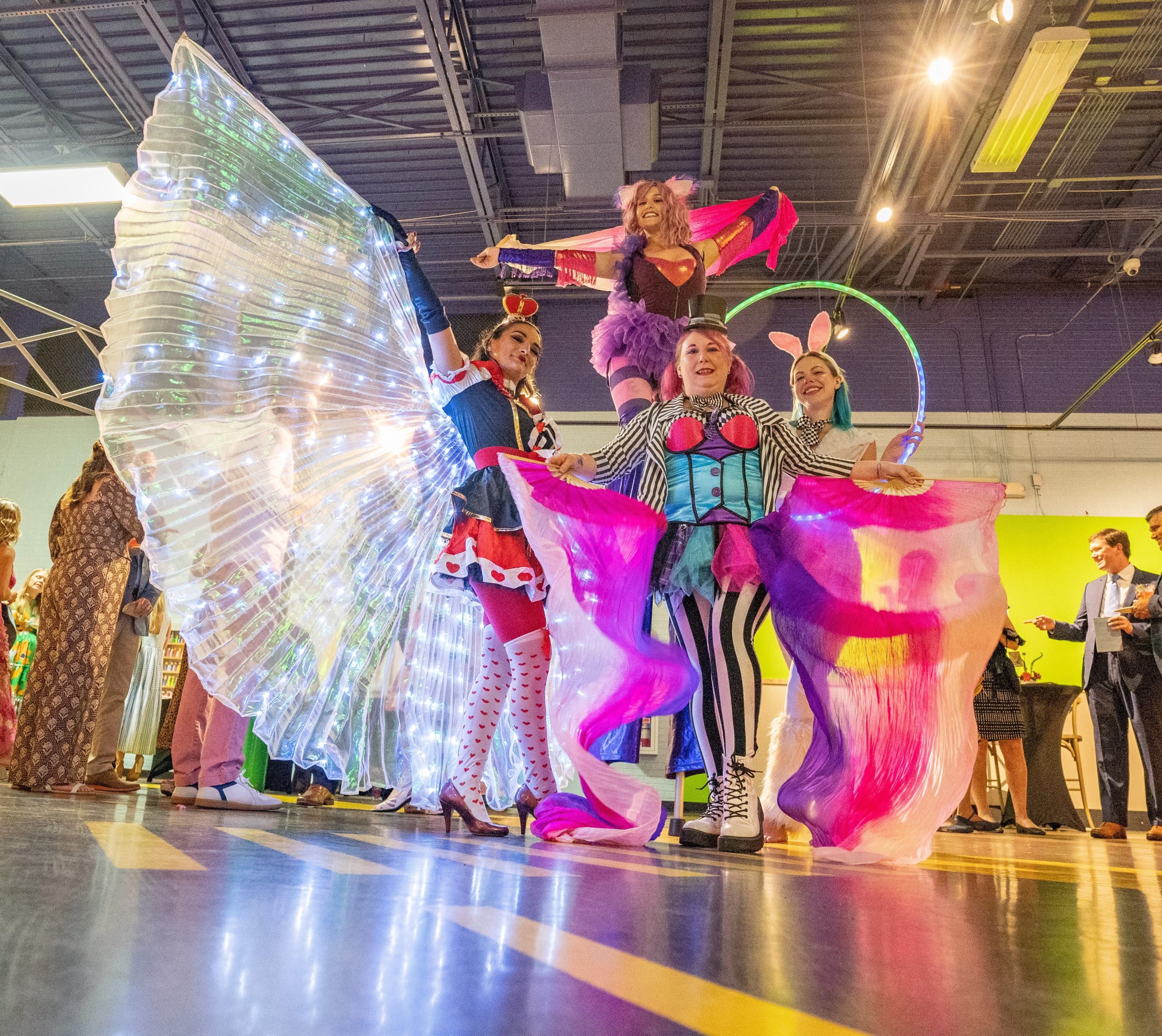 Follow Along - Miriam P. Brenner Children's Museum